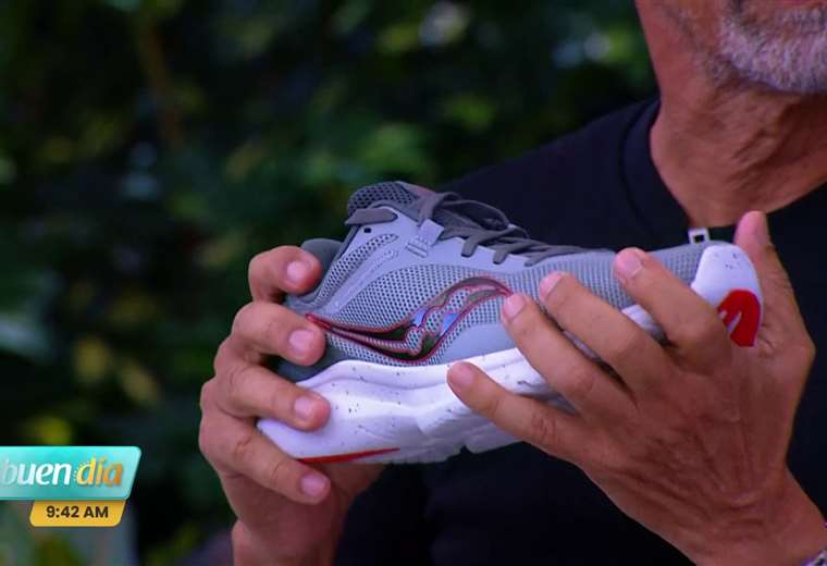 ¡Evite las lesiones! Aprenda a elegir el calzado correcto para cada ...