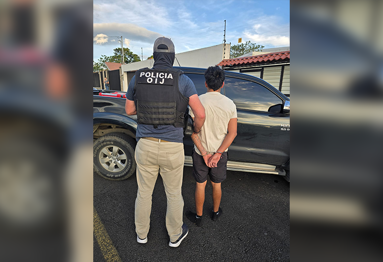 Dictan un año de prisión preventiva contra “Ailon”, uno de los hombres ...