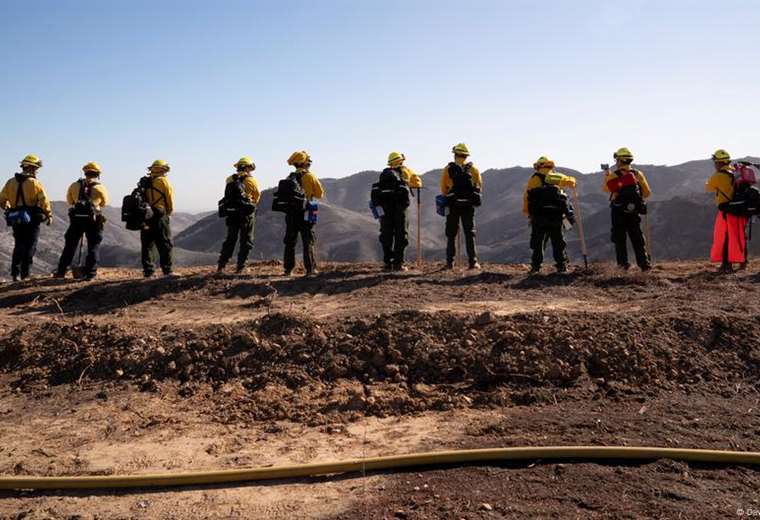 Incendios De Los Ángeles Totalmente Controlados Después De Tres Semanas 5681