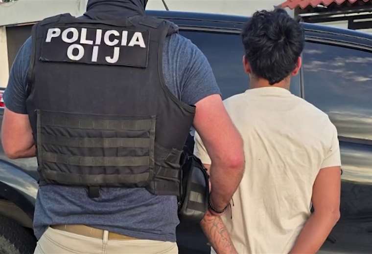 Capturan a “Ailon”, sospechoso de crimen en el que murieron niño y su ...