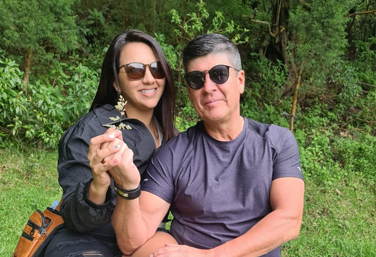 "¡Qué valiente soy! Le propuse matrimonio a mi jefa", dice Carlos Álvarez | Teletica