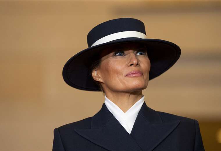 Melania Trump Estrena Su Millonario Documental Financiado Por Amazon