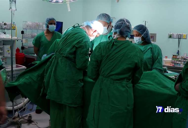 Operada antes de nacer | Teletica