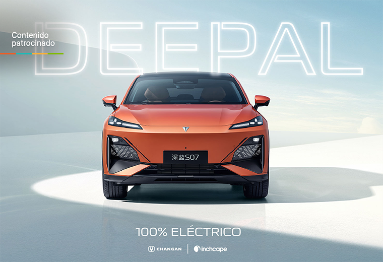 Deepal S07: La nueva marca que transforma el mercado de los vehículos eléctricos | Teletica