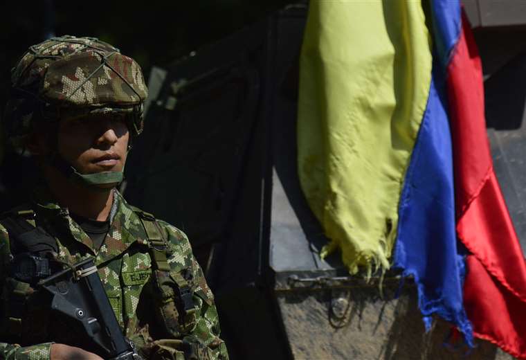 Escalada de violencia en Colombia pone en duda la "paz total" de Petro ...