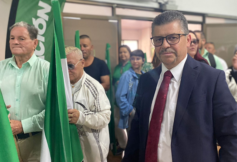 PLN lleva ante su Tribunal de Ética las declaraciones de Gilbert ...