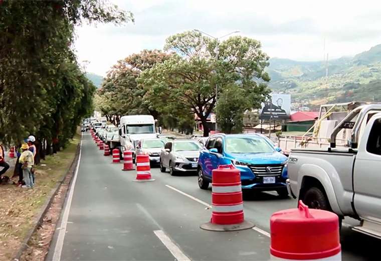 Inician obras para construcción de paso inferior en Hatillo 6 | Teletica