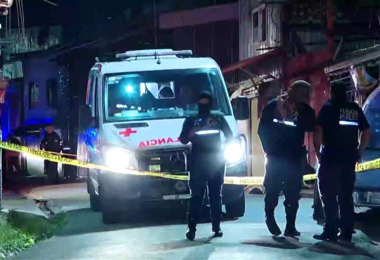 Balacera deja dos muertos y dos heridos en San José | Teletica