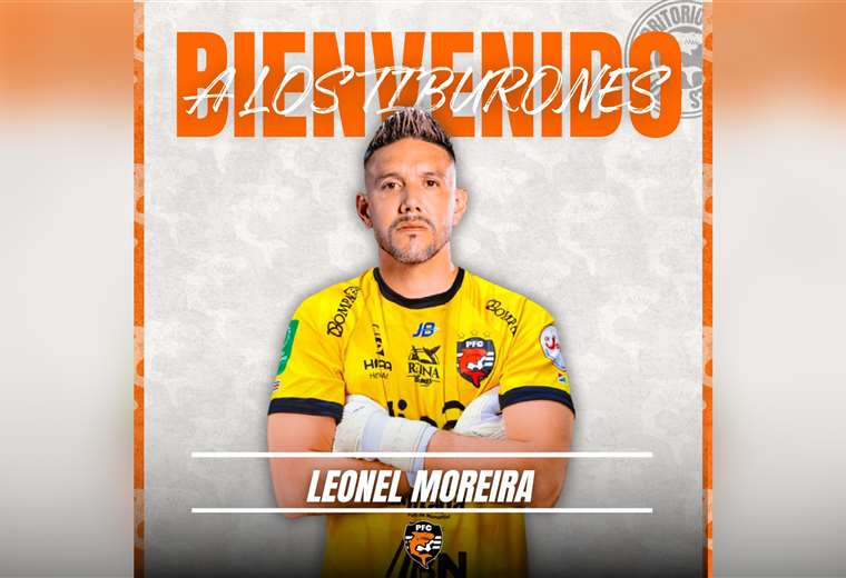 Oficial: Leonel Moreira jugará con Puntarenas FC | Teletica