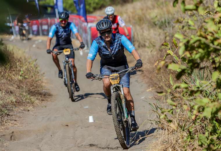 Ciclismo de montaña comienza con la Serie CR MTB en Alajuela | Teletica
