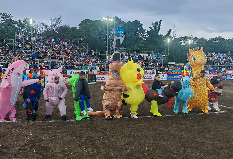 ¿Botargas tendrán revancha en ‘Verano Toreado’? Productora de Teletica ...