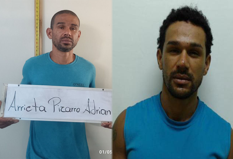 Este es el hombre que se fugó hoy de cárcel de Alajuela | Teletica