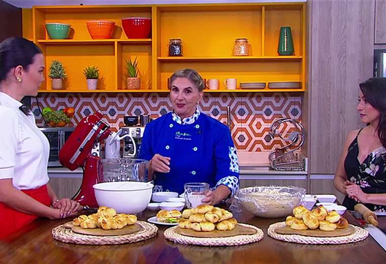 Rezos del niño: sorprenda a sus visitas con este delicioso pan | Teletica