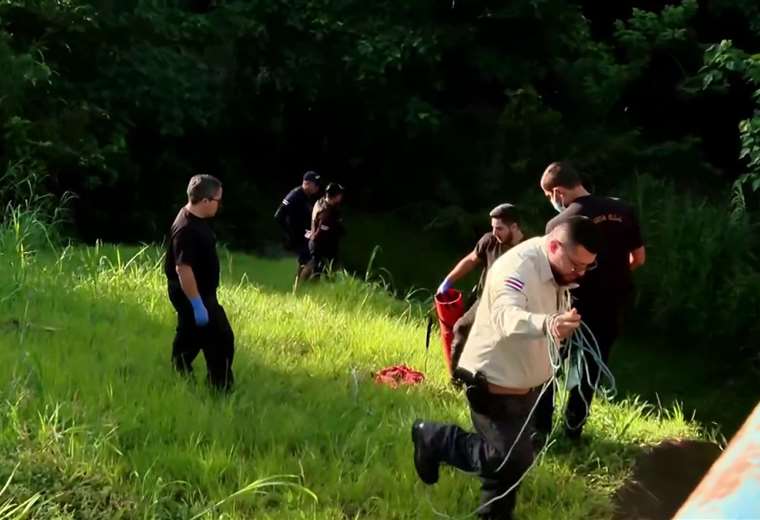 Hallan cuerpo de Kevin Kirby en río María Aguilar | Teletica