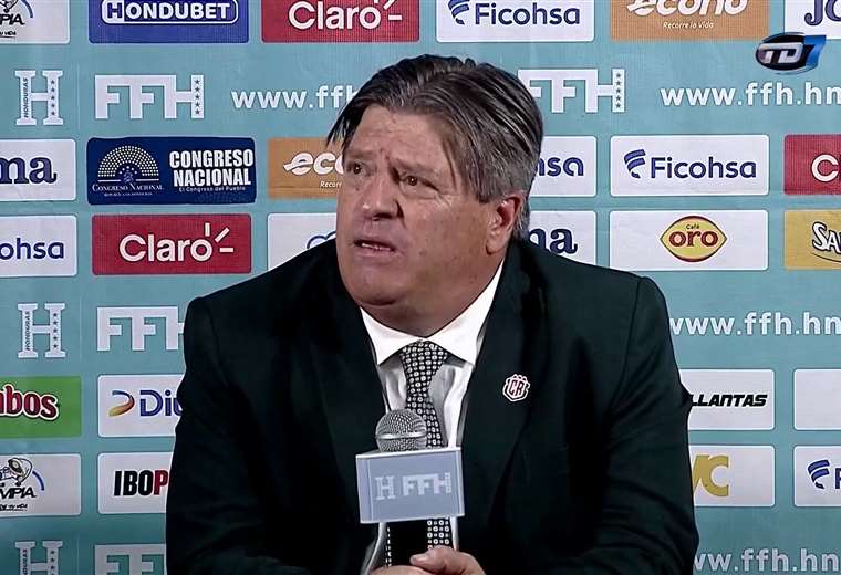 Miguel Herrera: "No era lo que buscábamos, pero el empate no es malo" | Teletica