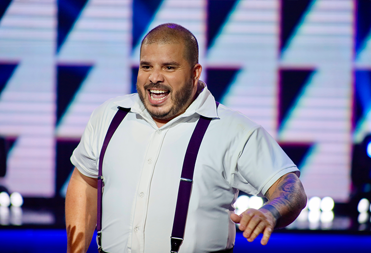 Daniel Montoya se confiesa: “Ganarle a Thais y al Chiqui no me lo ...