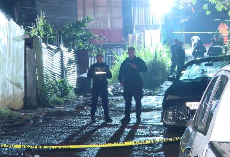 Hombre fue asesinado a balazos en Alajuelita | Teletica