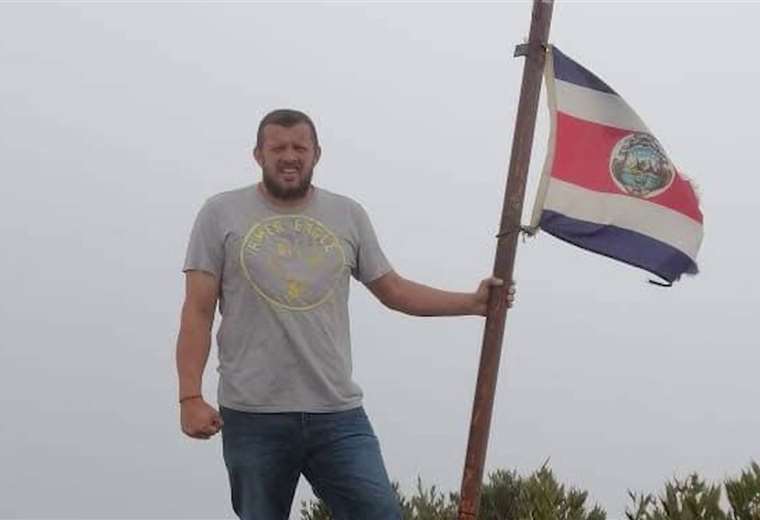 Cancillería exige respuestas a EE. UU. tras muerte de Rándall Gamboa ...