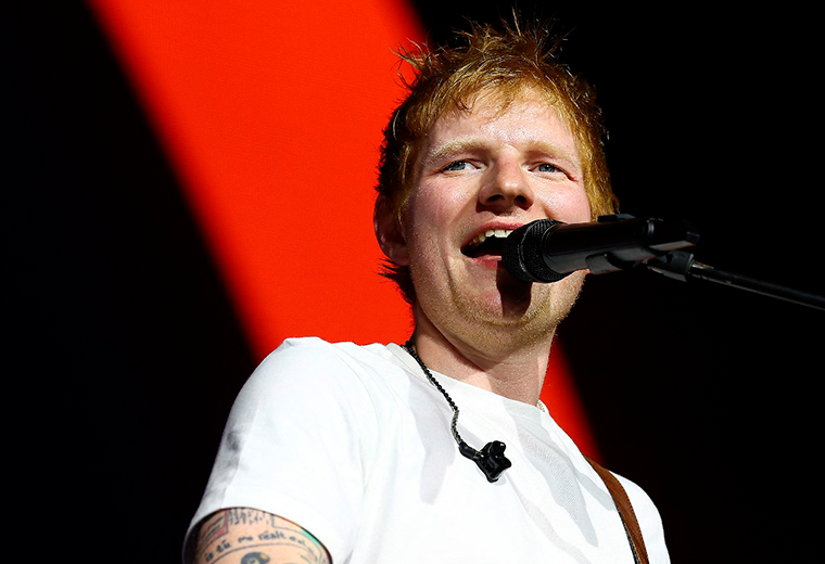 Ed Sheeran en Costa Rica: Esto costará escuchar ‘Perfect’ y ‘Shape of ...