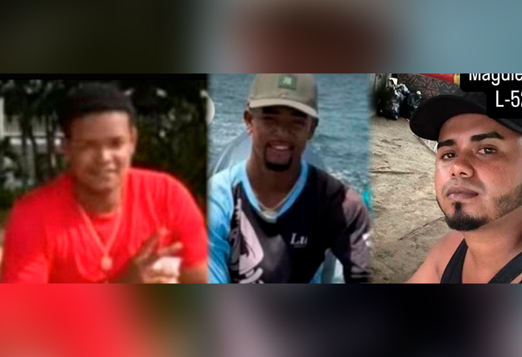 Limonenses salieron de pesca y no han regresado | Teletica