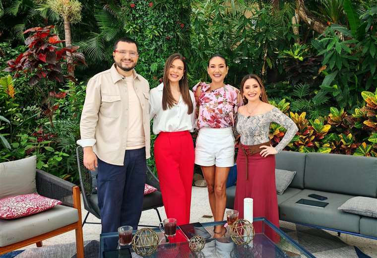 Esta es la razón por la que Natalia Monge desapareció repentinamente de ‘Buen Día’ | Teletica