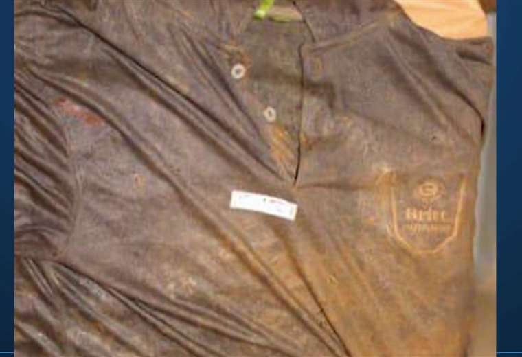 ¿Reconoce esta ropa? OIJ pide ayuda para identificar cuerpo encontrado ...