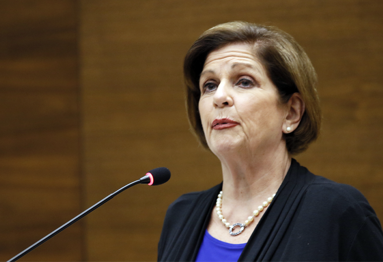 Pilar Cisneros ante reclamos de emisoras: “lo quieren gratis” | Teletica