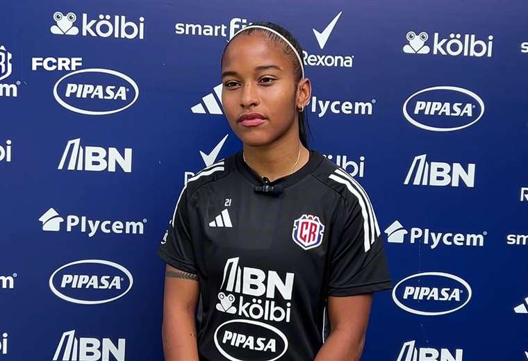 Sheika Scott: "Los sueños sí se cumplen" | Teletica