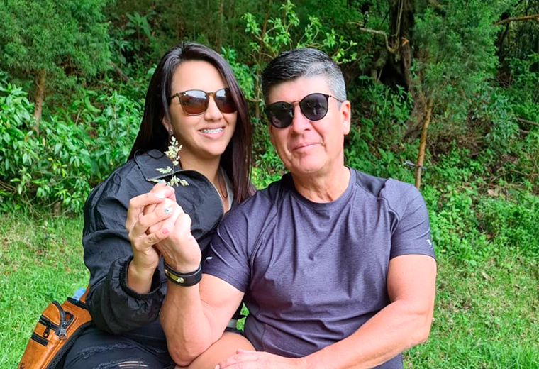 Carlos Álvarez se casó este fin de semana | Teletica