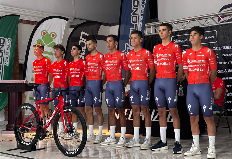 Colono Bikestation kölbi anuncia su equipo para la Vuelta a Costa Rica ...