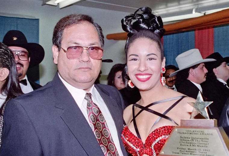 Fallece Abraham Quintanilla, padre de Selena, a los 86 años | Teletica