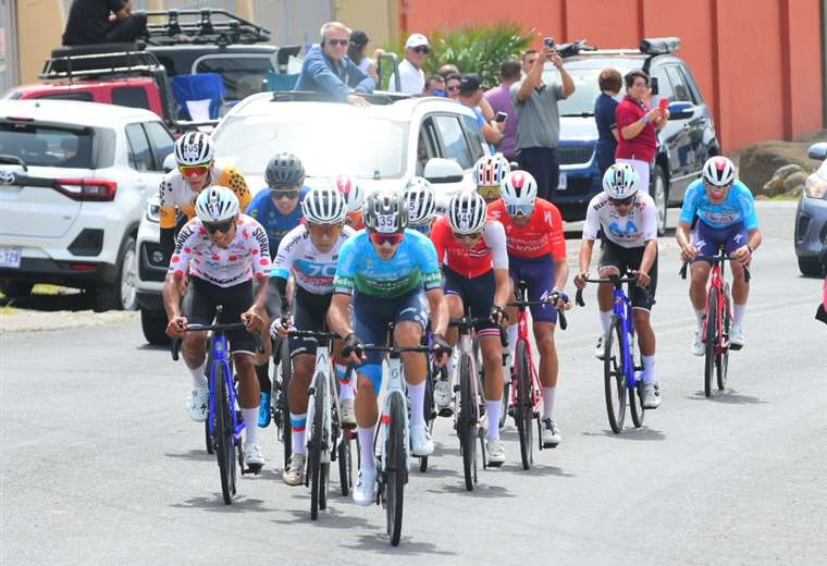 Galería: Repase las mejores imágenes de la etapa 8 de la Vuelta Costa ...