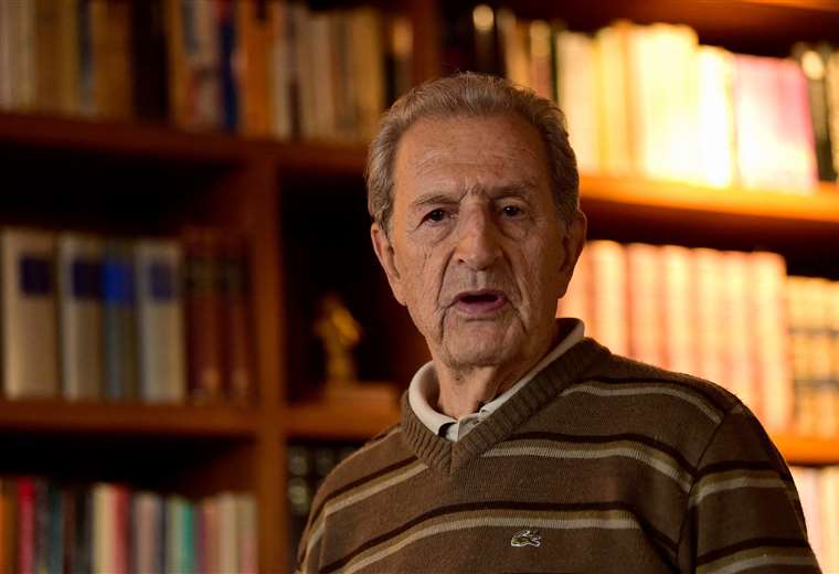 Muere el expresidente de Ecuador Rodrigo Borja a los 90 años | Teletica