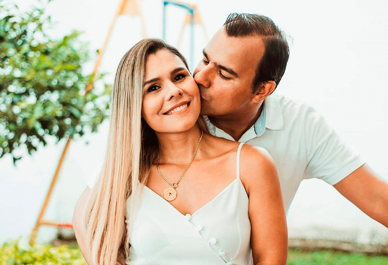 Periodista Maynor Solano confirma su separación tras 12 años de ...