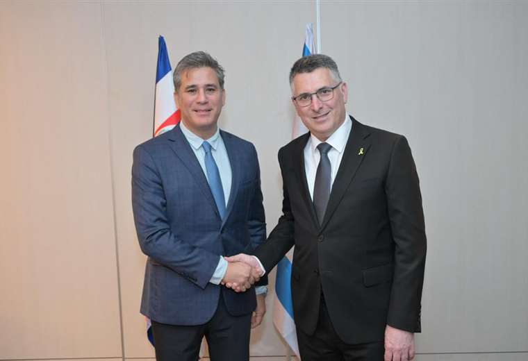 Costa Rica e Israel firman Tratado de Libre Comercio | Teletica