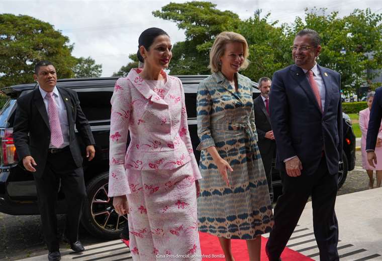 ¿A qué vino la reina de Bélgica a Costa Rica? | Teletica