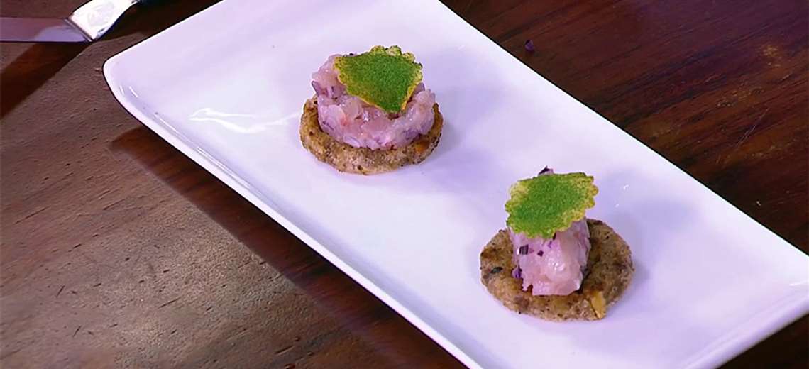 De las pasarelas a la cocina: Fabiana Granados revela su receta ...