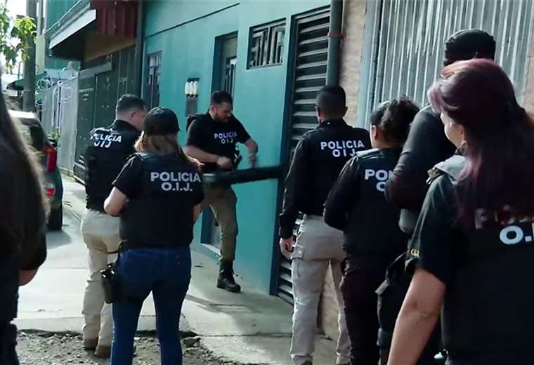 Crimen de primos: Sospechoso contrató personal para cavar fosa y borrar ...
