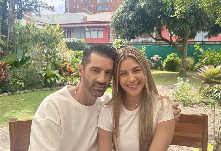 Toni Costa y “Mimi” Ortiz cuentan cómo su amor desafía la distancia | Teletica