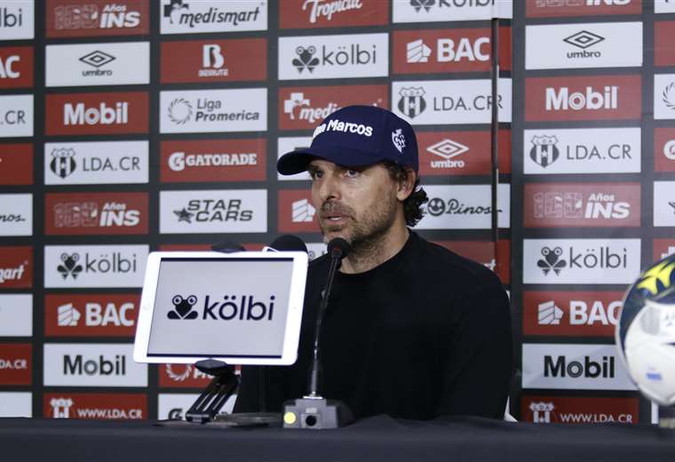 Carevic quiere dejar el pasado atrás y enfocarse en el futuro de ...