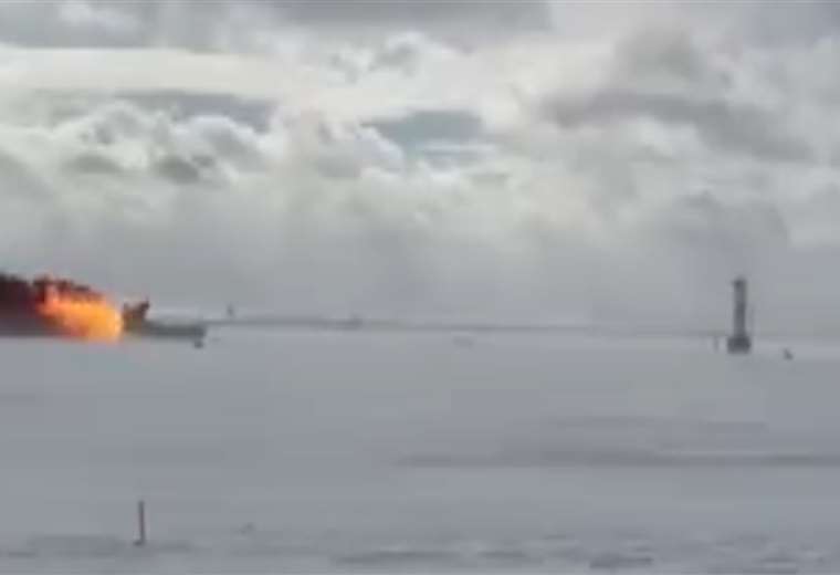 ¡Impactante! Así fue como se estrelló avión de Delta Air Lines en ...