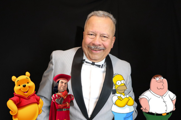 Humberto Vélez, icónica voz de Homero Simpson, llegará a Costa Rica por ...