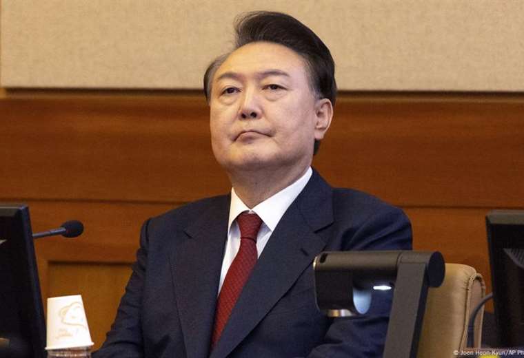 Presidente surcoreano, juzgado por "insurrección", dice que quería ...
