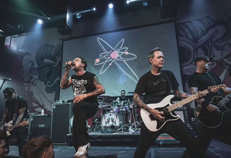 No hay quinto malo: Strung Out regresa al país | Teletica