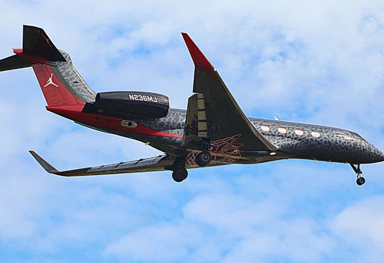 Enamorado de Costa Rica: Michael Jordan está en el país por tercera vez ...