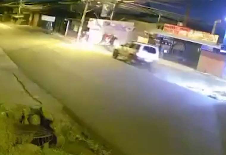 Atropelló Mató Y Huyó Buscan A Conductor En Fuga Tras Mortal