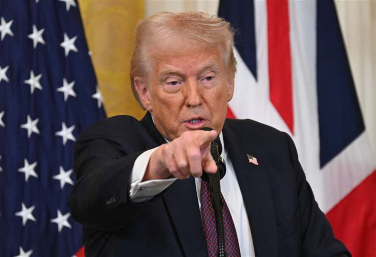 Donald Trump penaliza bufete donde trabajó abogado que lo investigó en ...