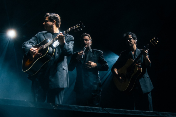 ¡Confirmado! Reik se presentará en Costa Rica este 2025 | Teletica