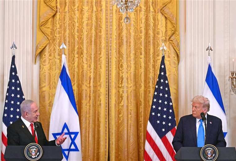 Clamor internacional contra la propuesta de Trump de "tomar el control ...