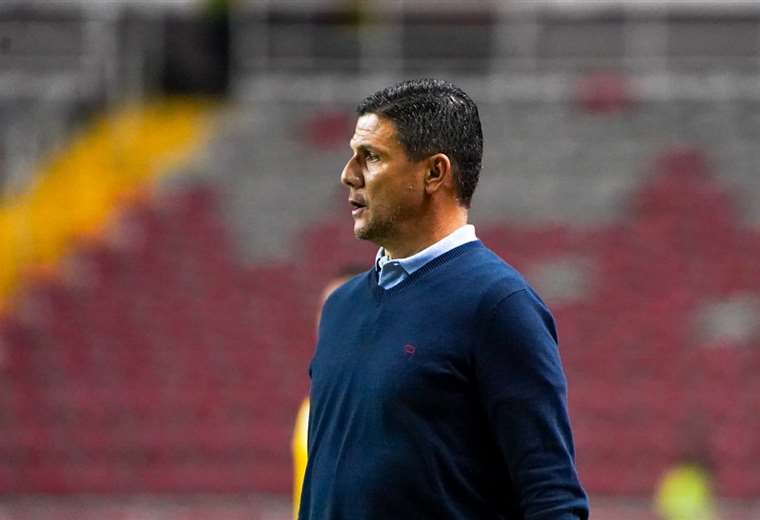 Alexander Vargas: “La reacción del equipo en el segundo tiempo es de ...